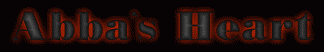Abba's Heart